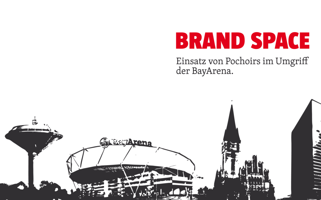 Bayer 04 – BayArena Orientierungssystem - Helge Rieder – Marketing ...